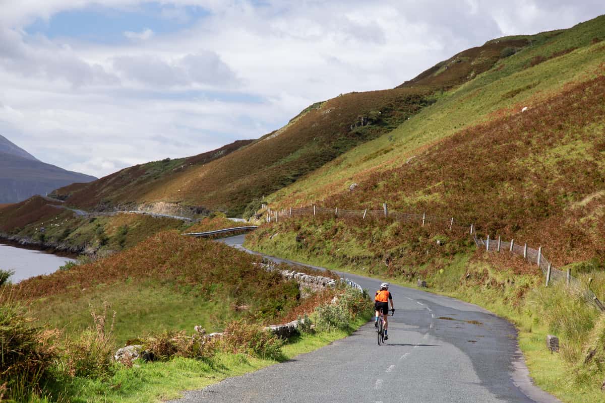 Ireland Bike Tours - Cycling tours exploring Ireland's wild beauty
