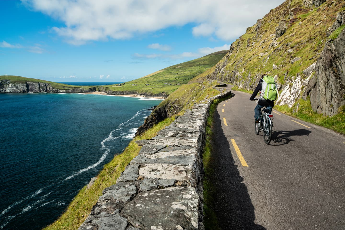 Ireland Bike Tours - Cycling tours exploring Ireland's wild beauty